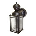 Heathco HZ-4133-OR Oil Rubbed Bronze Motion Outdoor Light Fixture ...