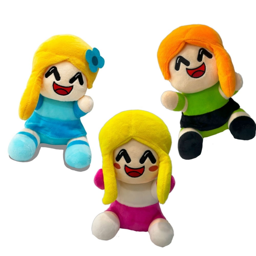 Heather+Alexa+Crystal Plush, Omz Crew Plushies, Exquisite Plush Toy ...