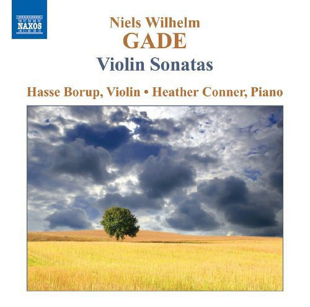 Heather Conner - Violin Sonatas - Music & Performance - CD - Walmart.com