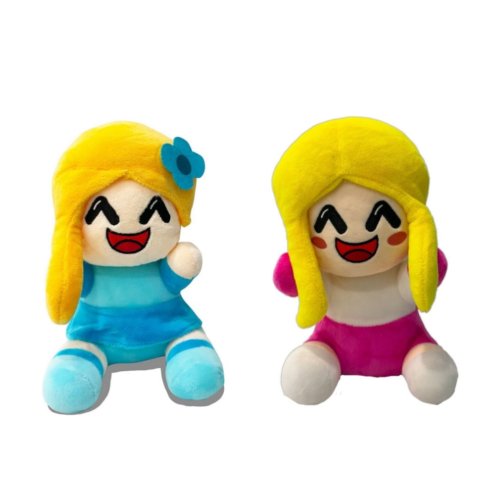 Heather+Crystal Plush,Omz Plushies Doll,Cute Stuffed Animals Omz Plush ...