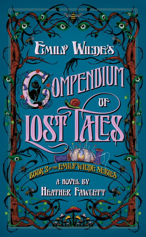 Emily Wilde's Compendium of Lost Tales (Hardcover) - Walmart.com