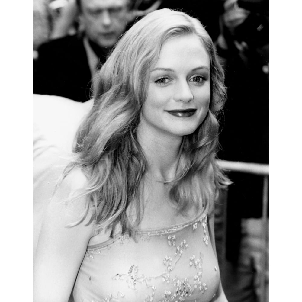 Heather Graham At The New York Premiere Of Bowfinger, 72699 Celebrity ...