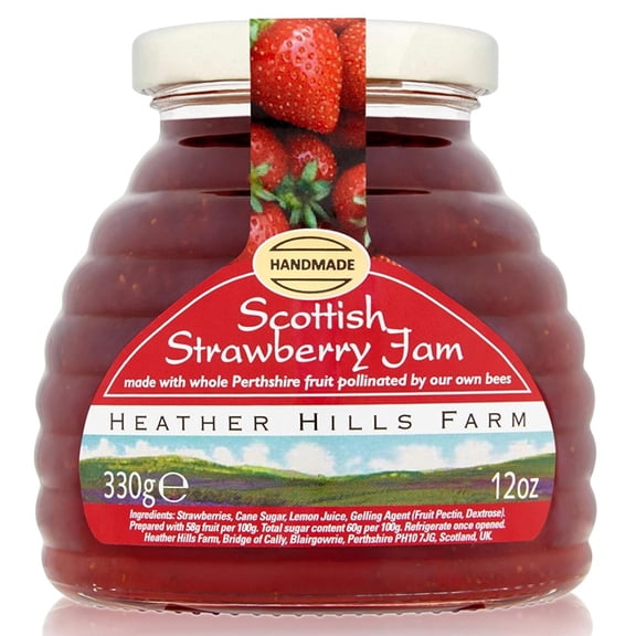 Strawberry Jam