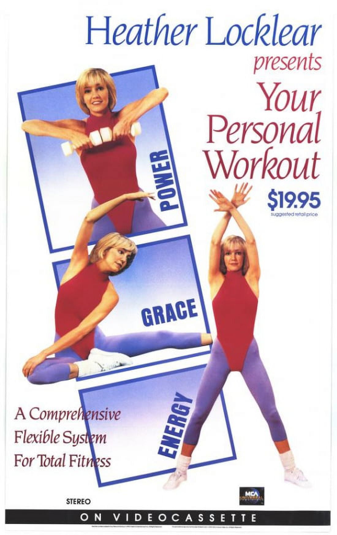 Heather Locklear Movie Poster Print (27 x 40) - Walmart.com