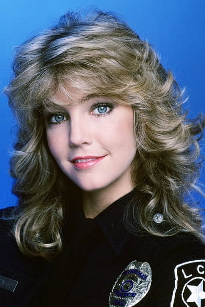 Heather Locklear in T.J. Hooker 24x36 Poster - Walmart.com