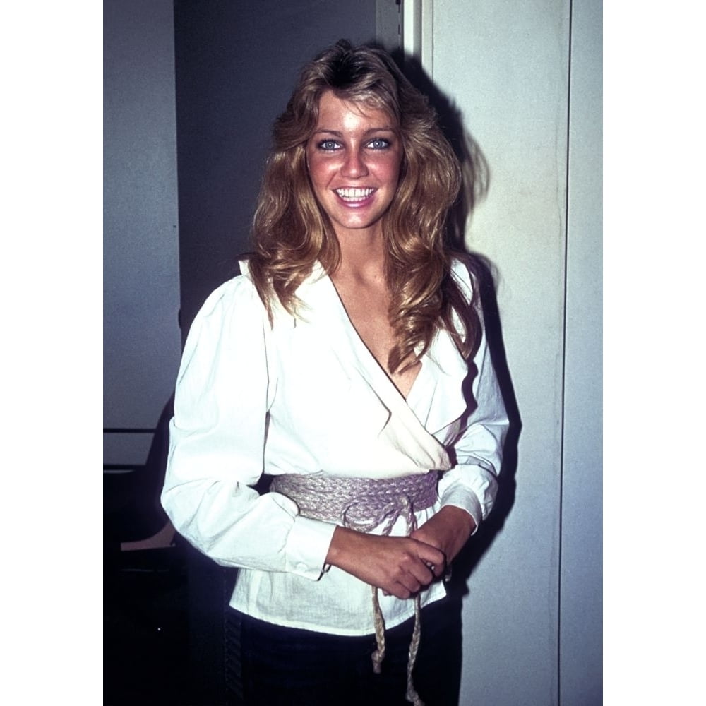 Heather Locklear during a private photo shoot on the 20th Century ...