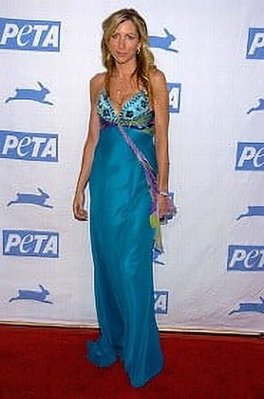 Heather Mills Mccartney At Arrivals For Peta 25Th Anniversary Gala And ...