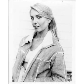 Heather Thomas Poster