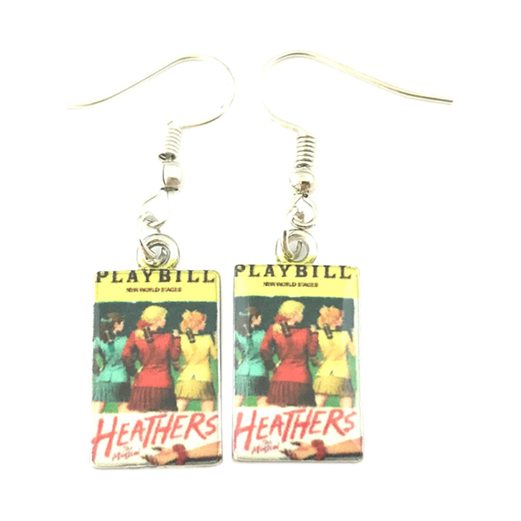 Heathers The Musical Playbill