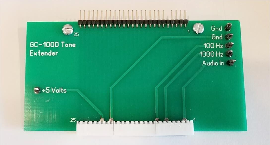 Heathkit GC-1000 Tone Board Extender - Walmart.com