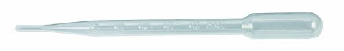 Heathrow Scientific HD206373B Polyethylene Plastic 3mL 20 Wrap Sterile ...