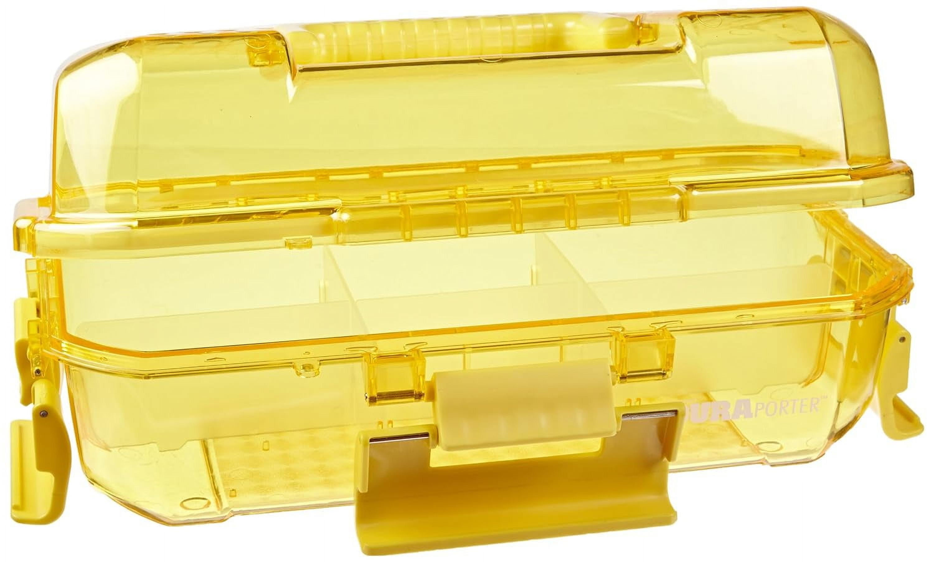 Heathrow Scientific HS120052 Duraporter Sealed Specimen Tote or Sample ...