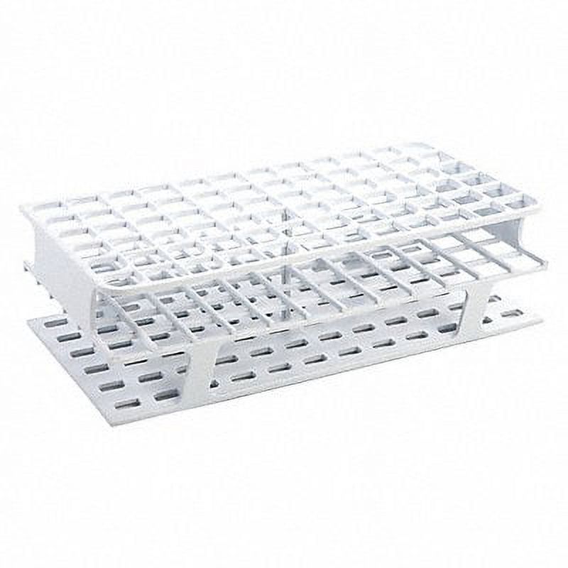 Heathrow Scientific Test Tube Rack, Polyoxymethylene, PK8 HS27512A ...