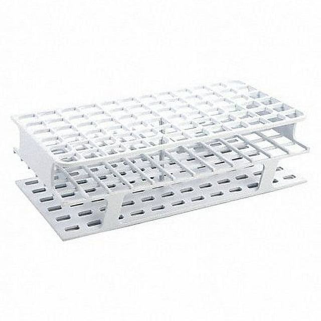 Heathrow Scientific Test Tube Rack, Polyoxymethylene, PK8 HS27512A ...