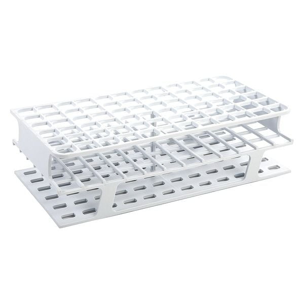 Heathrow Scientific Test Tube Rack, Polyoxymethylene, PK8 HS27512A ...