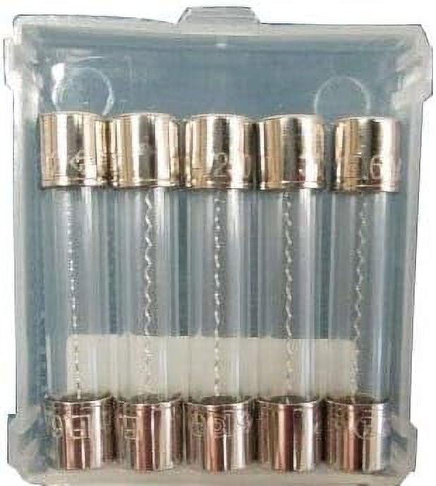 Heatilator Eco-Choice 6 Amp Fuses - 5 Pack (3-20-49447-5) - Original ...
