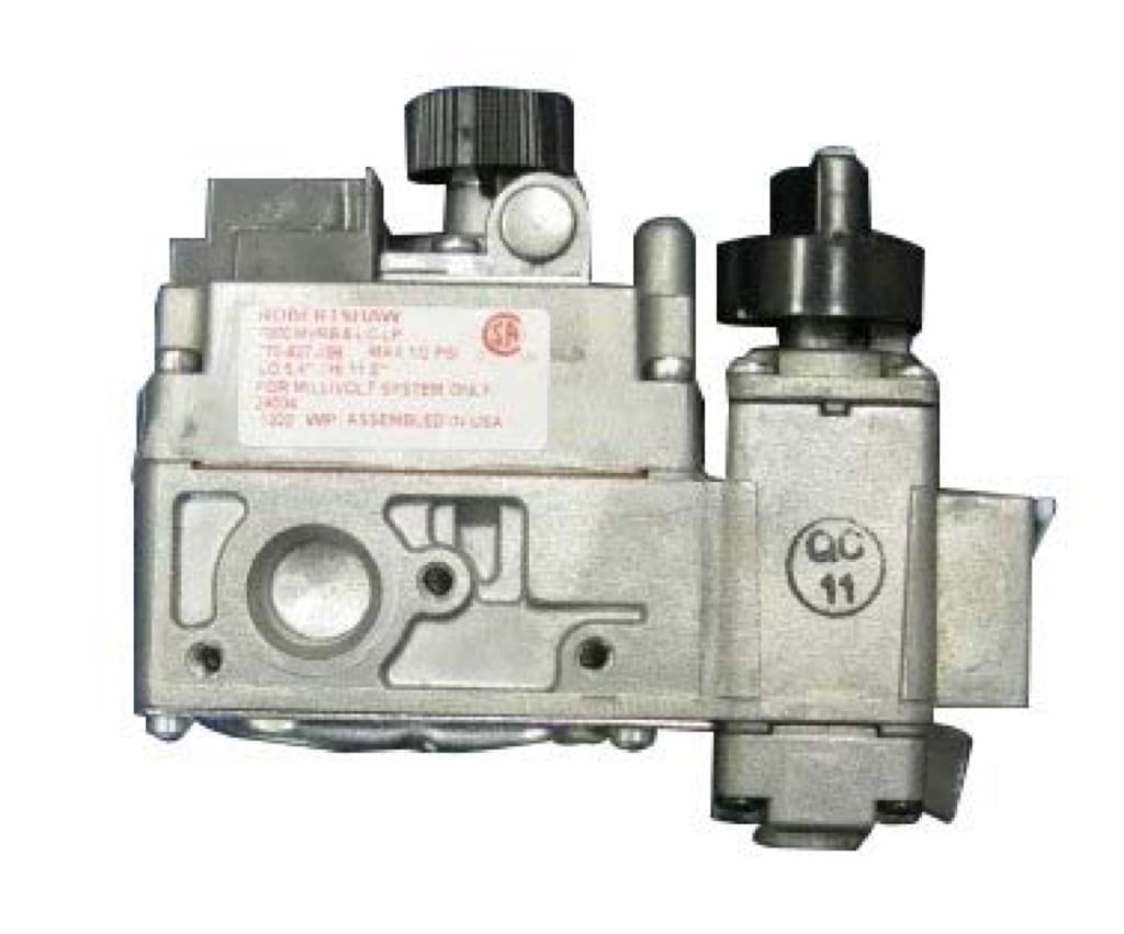 Heatilator & Quadra-Fire Robert Shaw Valve - LP (SRV24034) - Walmart.com