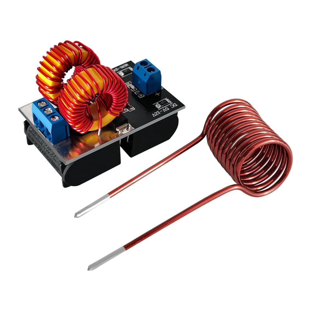 Heating Board,Dc5-12.0v Input Zvs Diy Cooker And Driver Diy Eryue Zvs ...