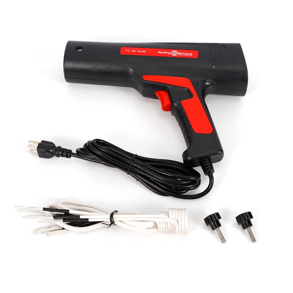 Heating Bolt Remover - 110V Induction Heater for Fast, Flameless Rusty ...