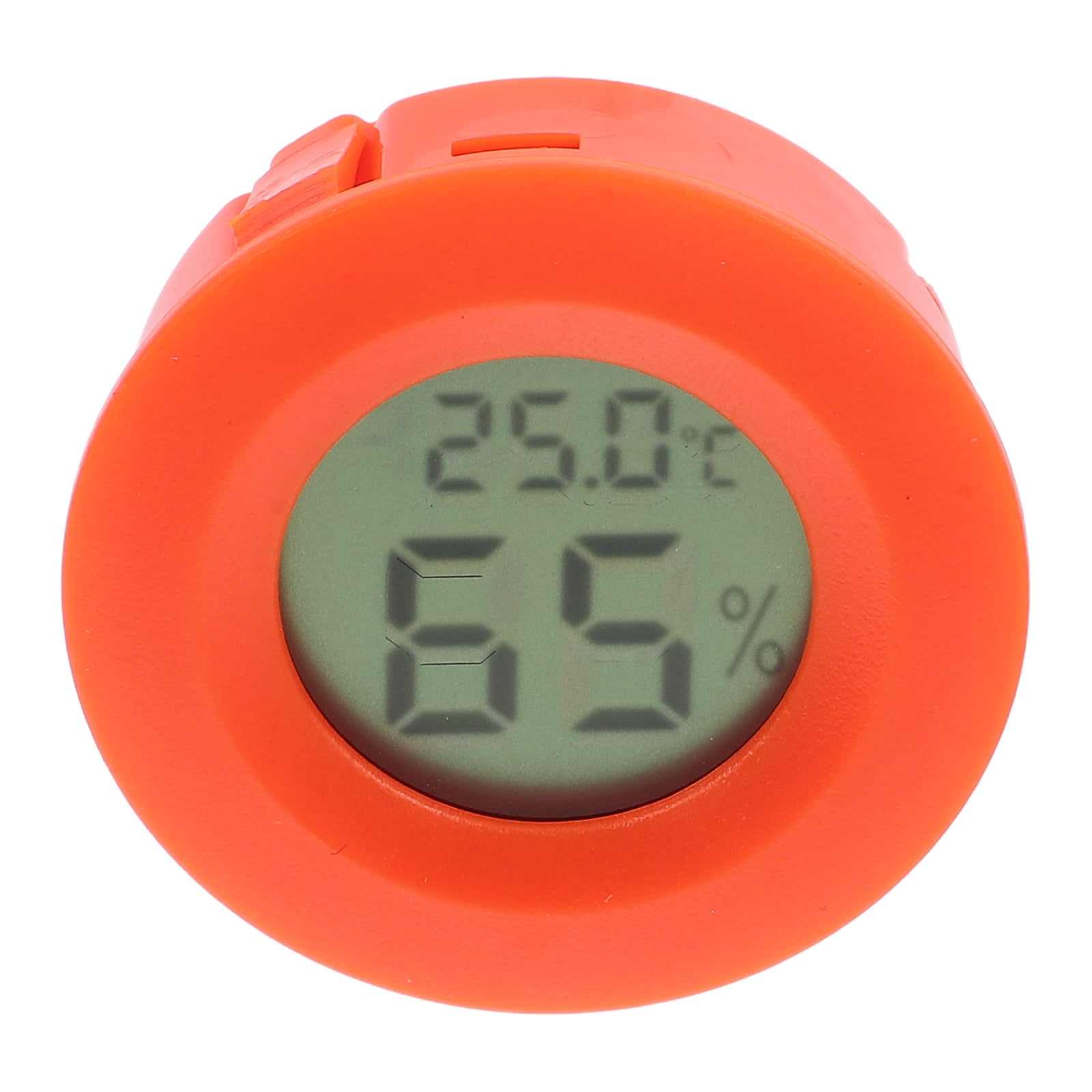 Heating Box Thermometer Temperature Humidity Gauge - Walmart.com