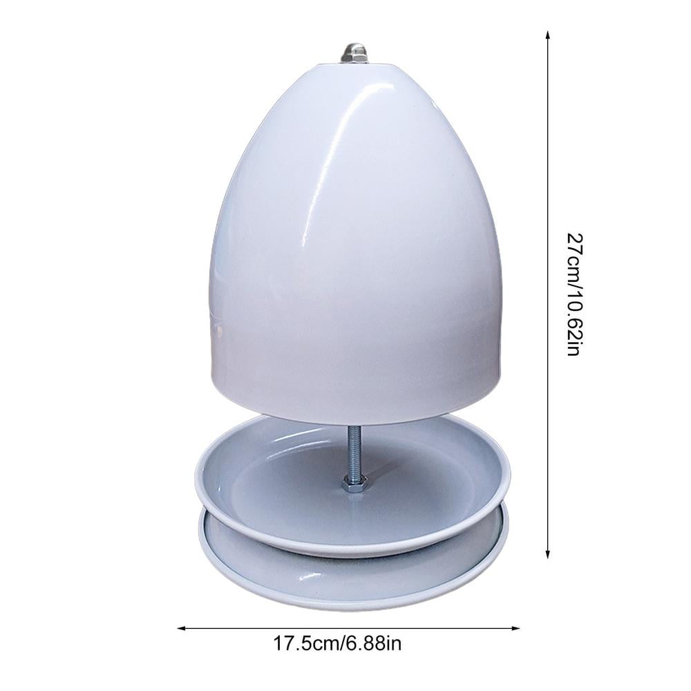 Heating Candle Stove Tea Light Oven Metal Radiator Double-Walled Candle ...