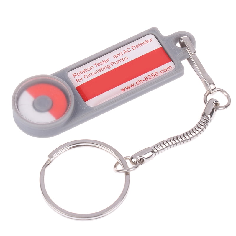 Heating Circulation Pump Rotation Tester And AC Detector Oil Burner ...