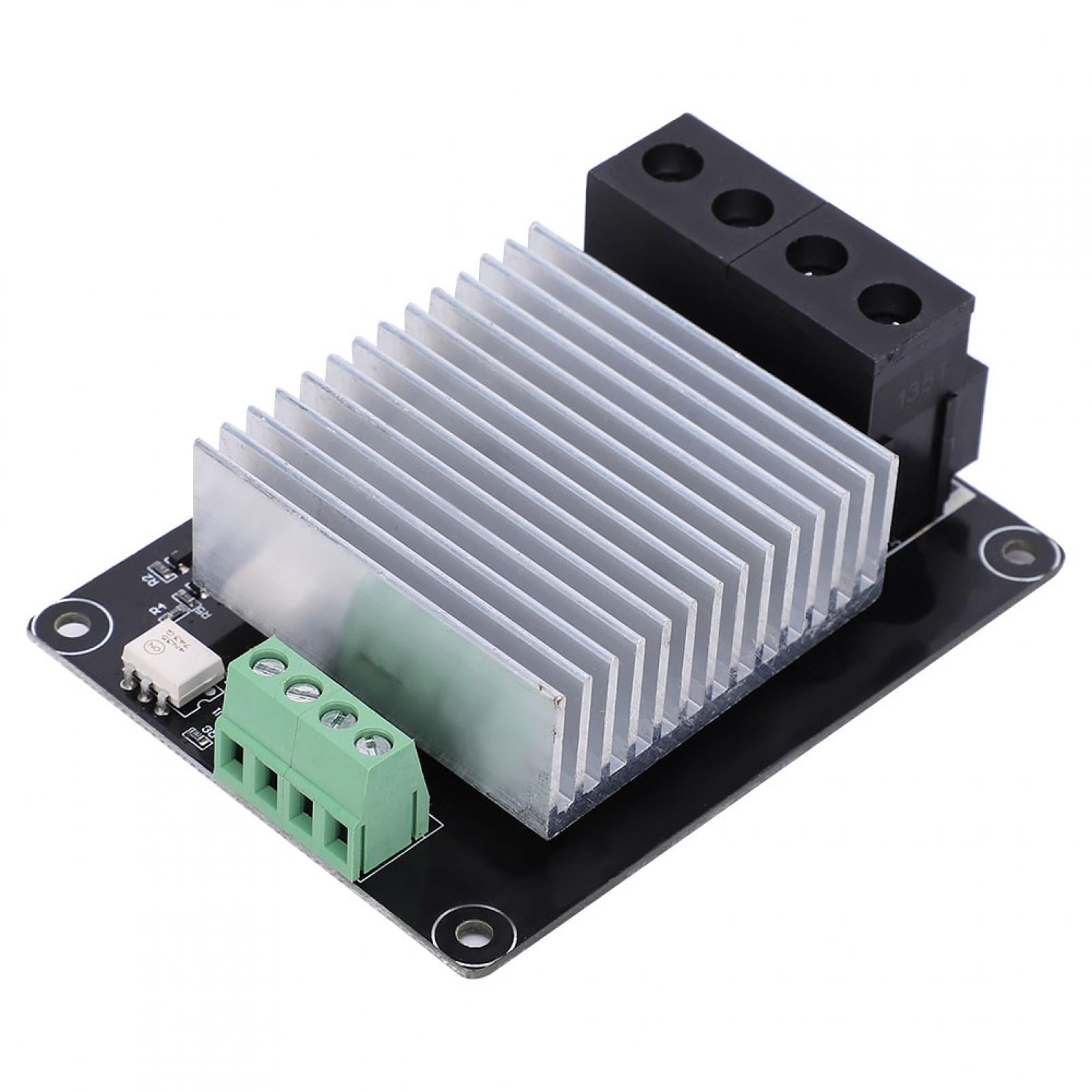 Heating Controller Module for 3D Printer Hot Bed/Print Head Heat ...
