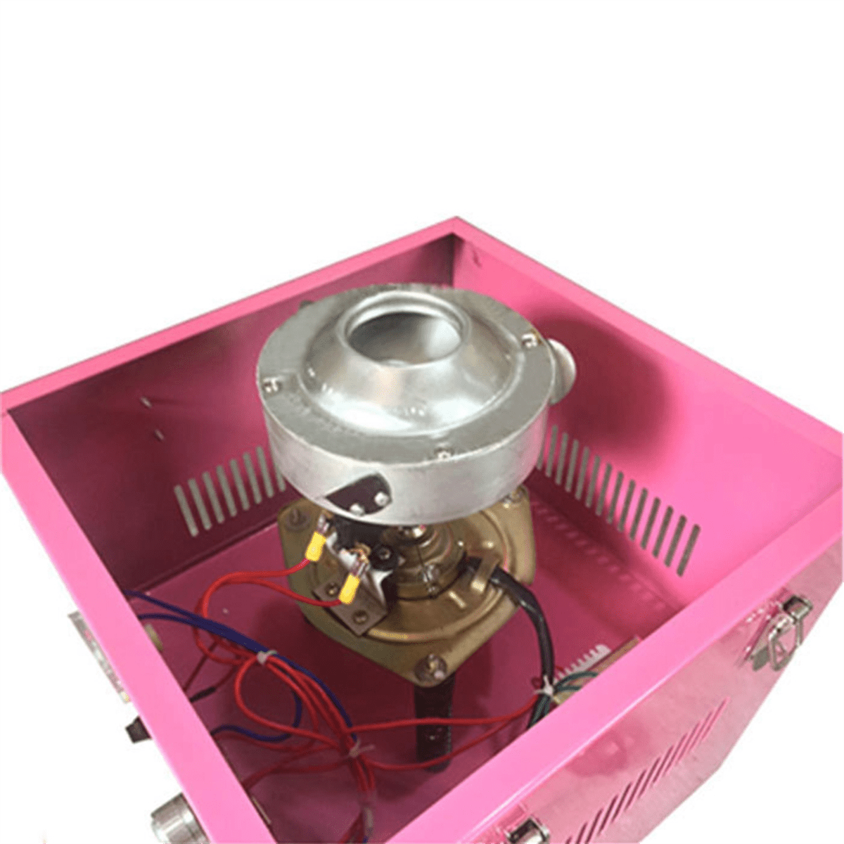 Heating Cover for Cotton Candy Machine Spare Part Replacements MF Candy ...