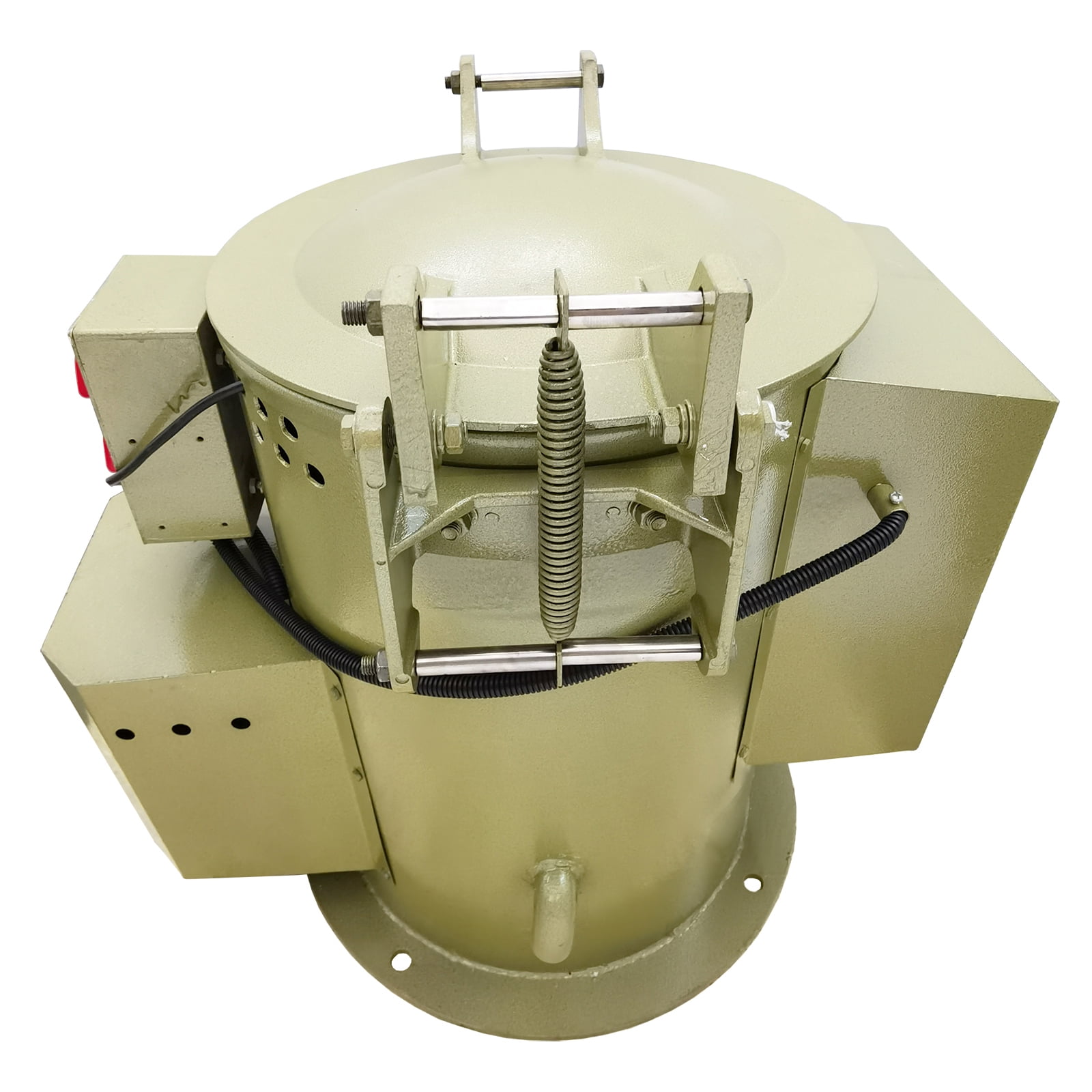 Heating Drying Dehydrator Industrial Electroplating Drum Dehydration ...