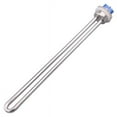 Heating Element 240V 5500W 1U Tubular Element Stainless Steel Immersion ...
