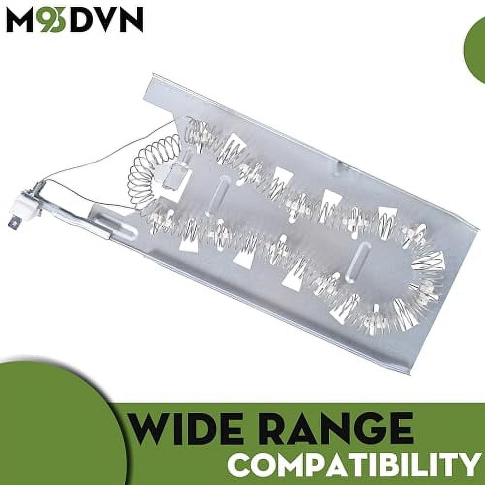 Heating Element Replacement For Whirlpool WED5100HC2 WED5100HW0 ...