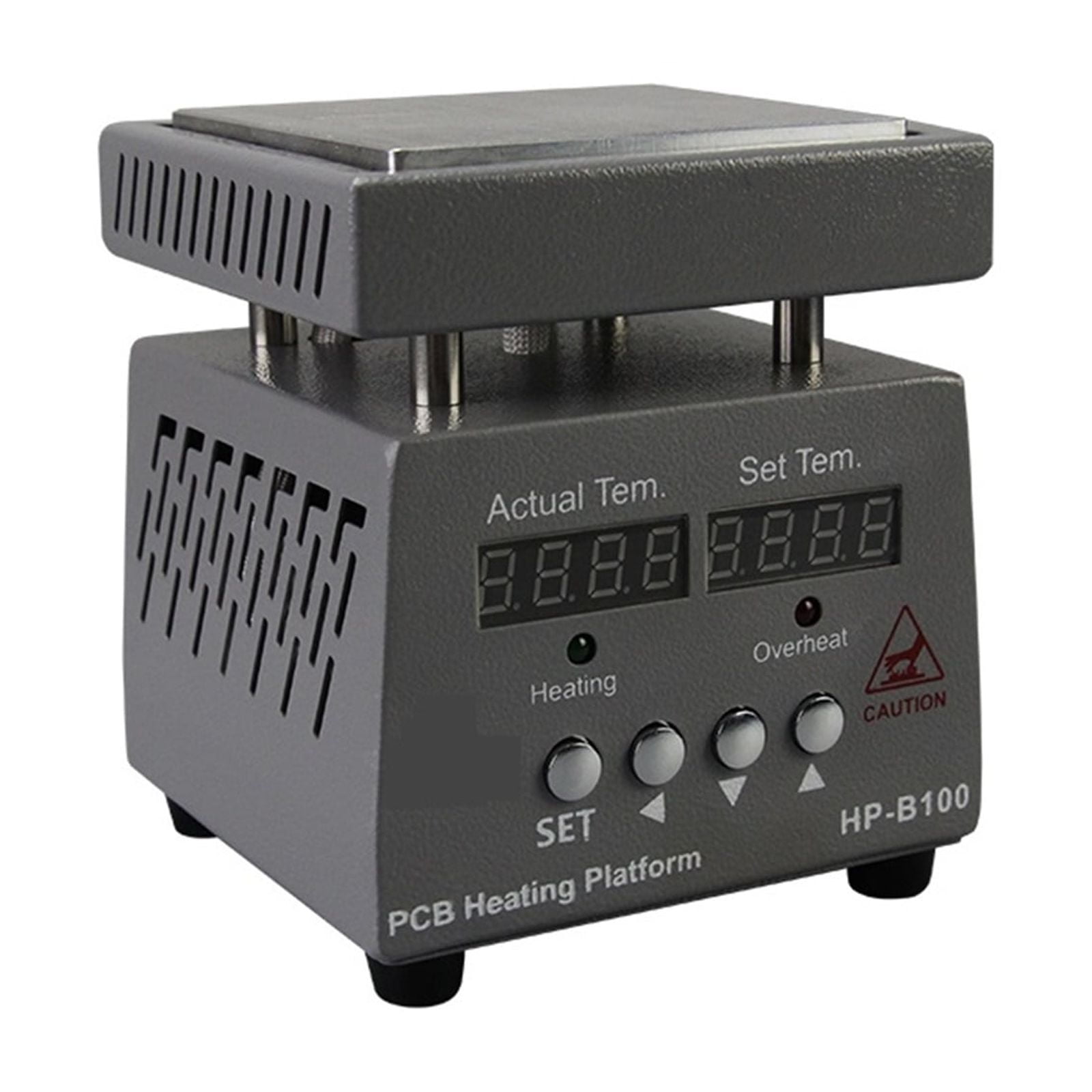 Heating Equipment HP-B100 New Heating Platform 300W Pcb Mobile Phone ...
