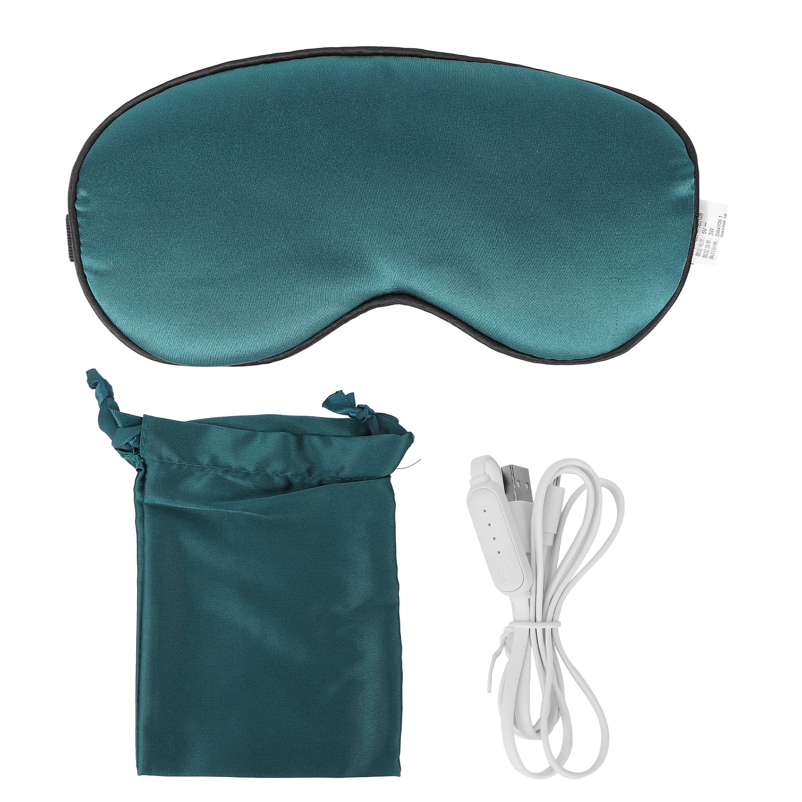Heating Eye Mask Fast Heating Three Levels Temperature Power Off ...