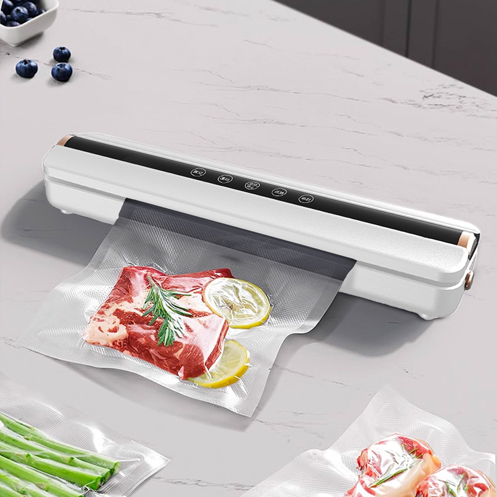 Heating Food Seal Bag Machine, USB Powered Seal Device, Reusable ...