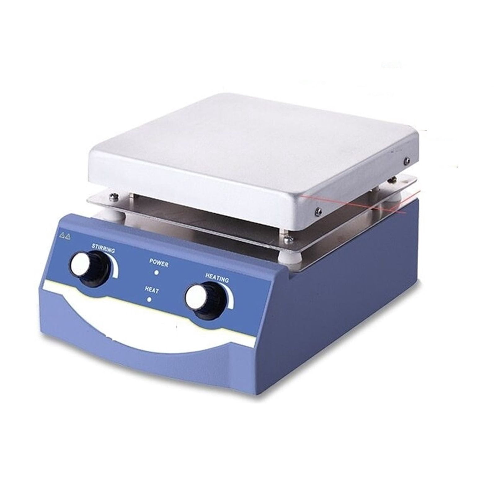 Heating Magnetic Stirrer Hot Plate Lab Stirrer Digital Display Mixer ...