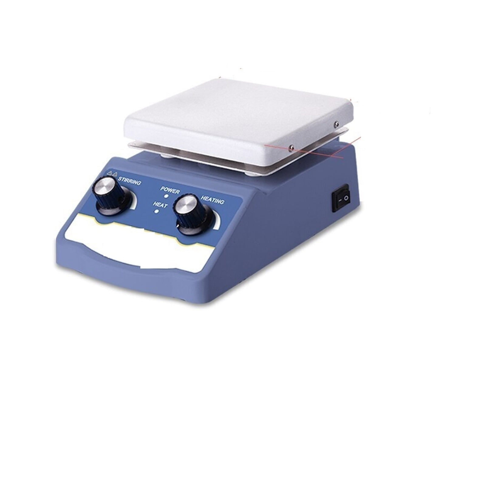 Heating Magnetic Stirrer Hot Plate Lab Stirrer Digital Display Mixer ...