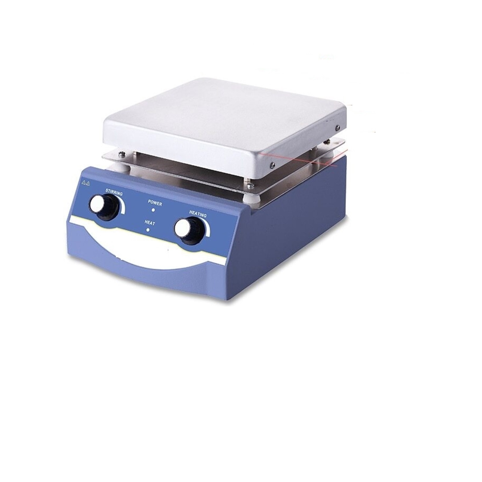 Heating Magnetic Stirrer Hot Plate Lab Stirrer Digital Display Mixer ...