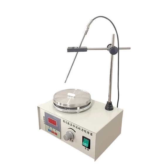Heating Magnetic Stirrer Hot Plate Stir Bar 2200rpm Mixer Heating Kit ...