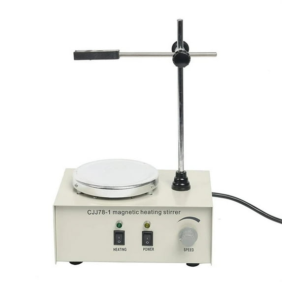 Heating Magnetic Stirrer Lab Mixer Machine 78-1 Hotplate Magnetic ...
