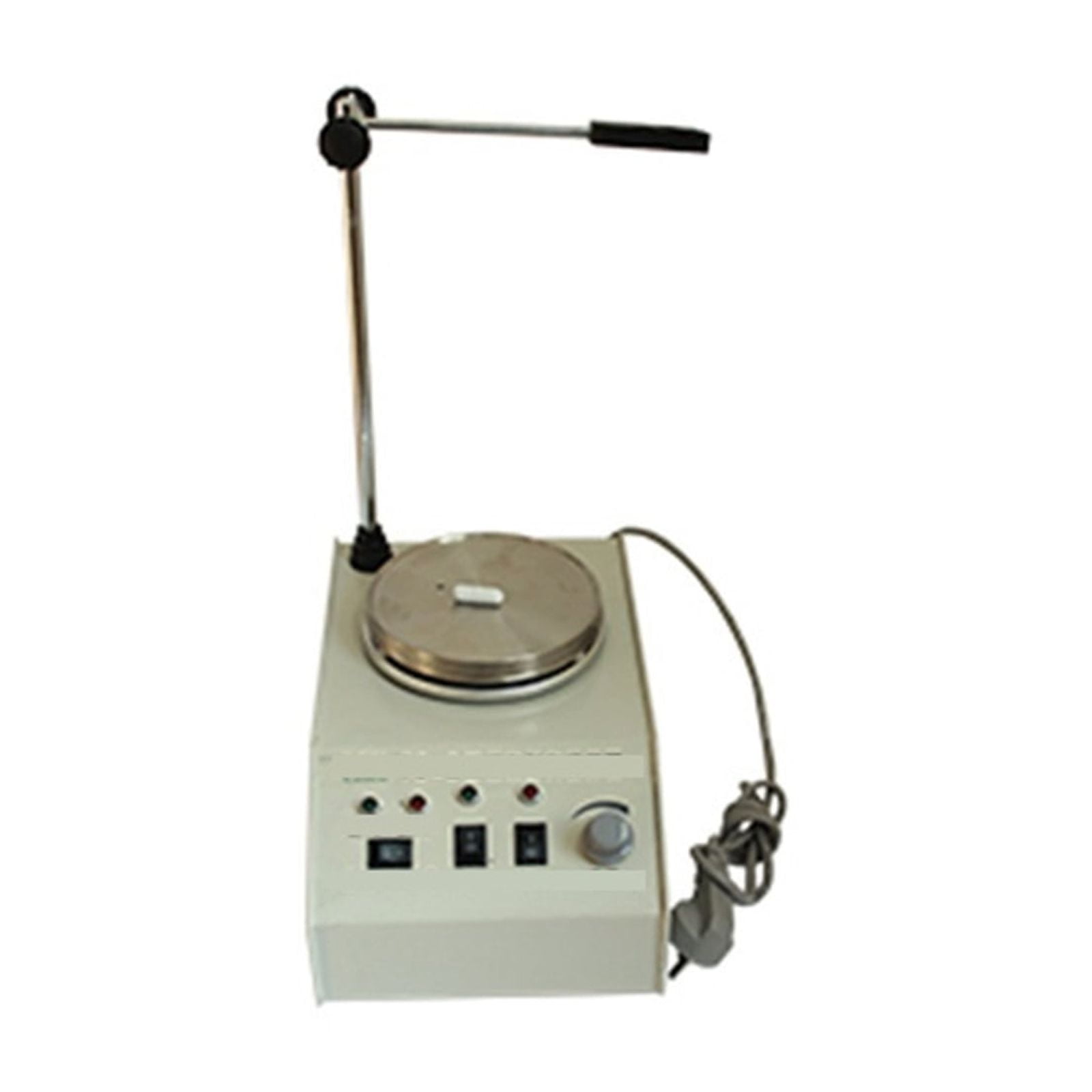 Heating Magnetic Stirrer Laboratory Liquid Mixing Digital Display ...