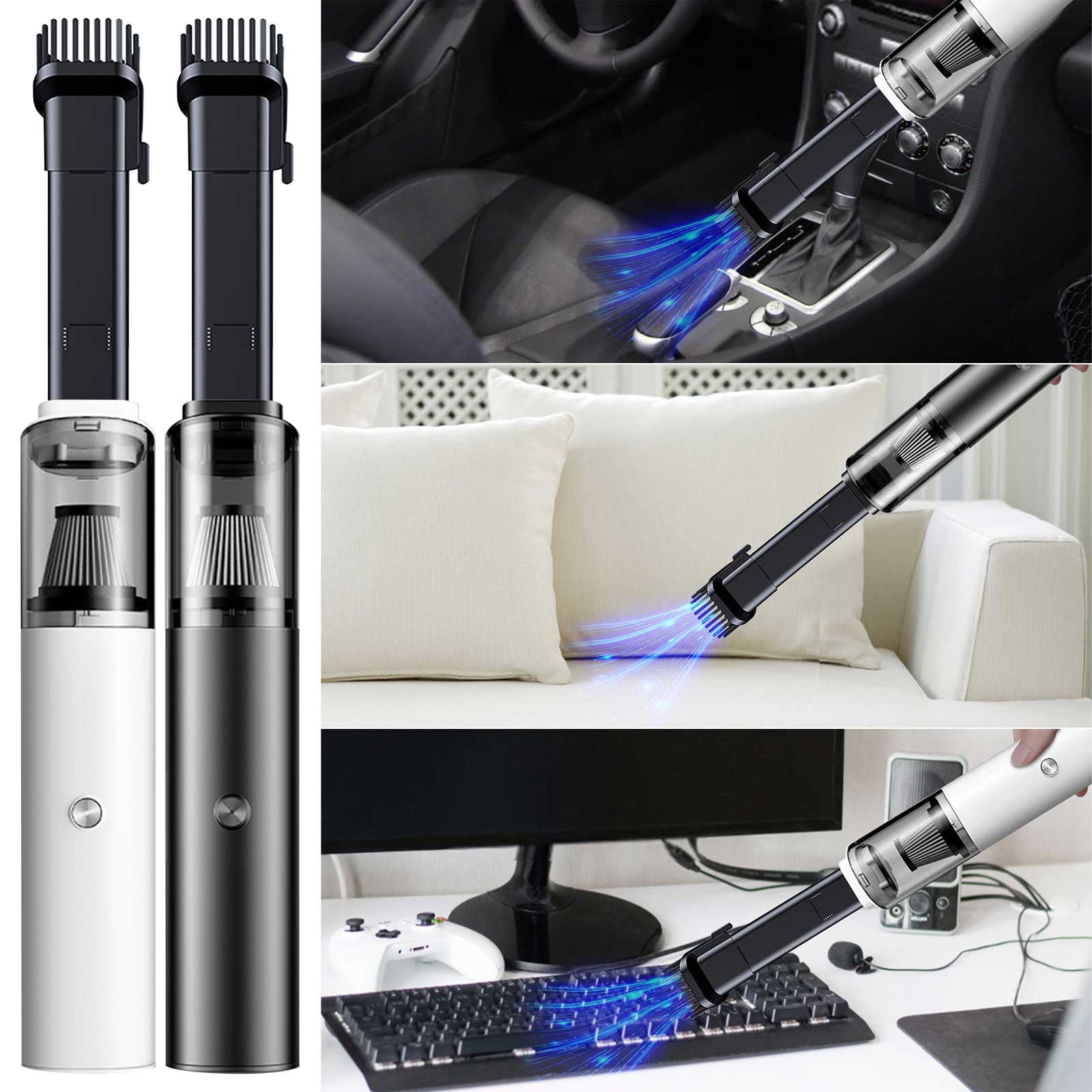 Vacuum Cleaner,High-Power Wireless Vacuum,Brushless Cyclone,300w Motor ...