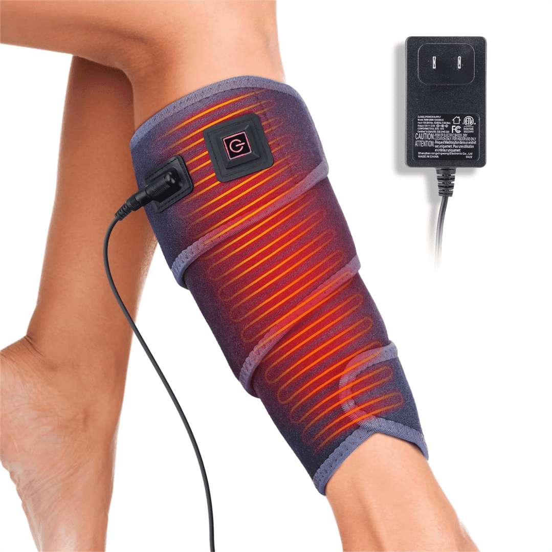 Heating Pad Wrap for Multiple Areas, 45x3.5in Extra Long Heated Arm ...