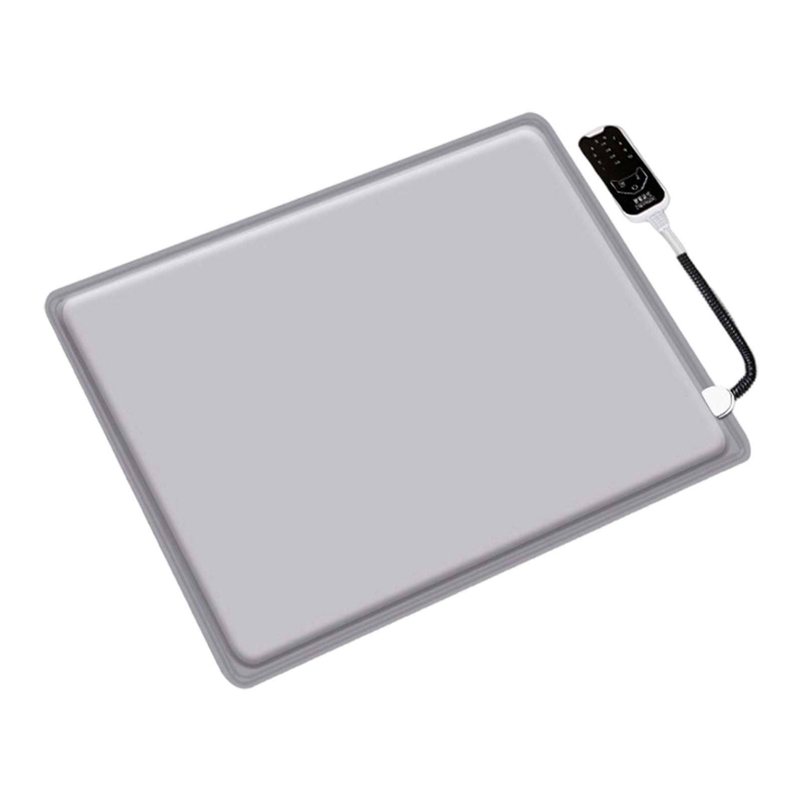 Heating Pad with Smart Timer Control Soft Synthetic Fiber Heated ...