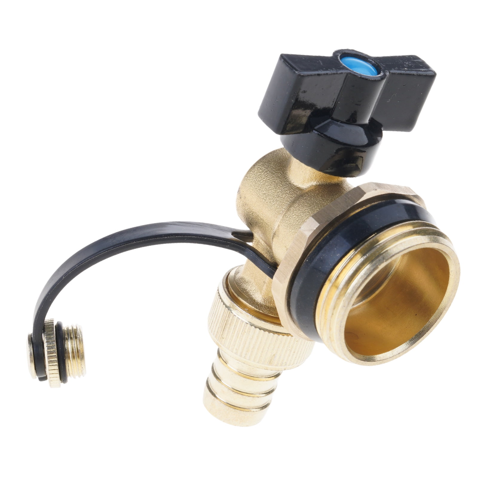 Heating Radiator Water Heater Valves Leakproof Connector Underfloor ...
