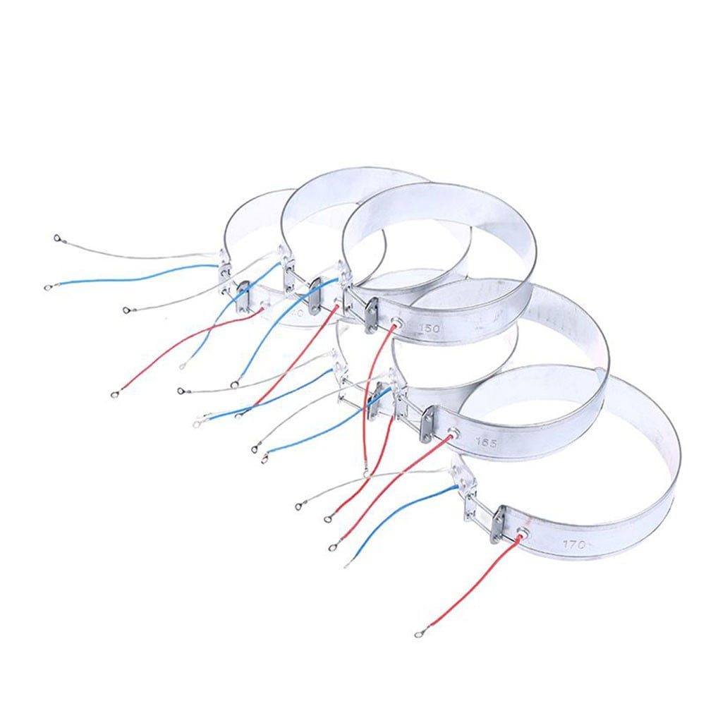 Heating Ring Electric Hot Heating Coil Heating Element 140#430Mm 220V ...