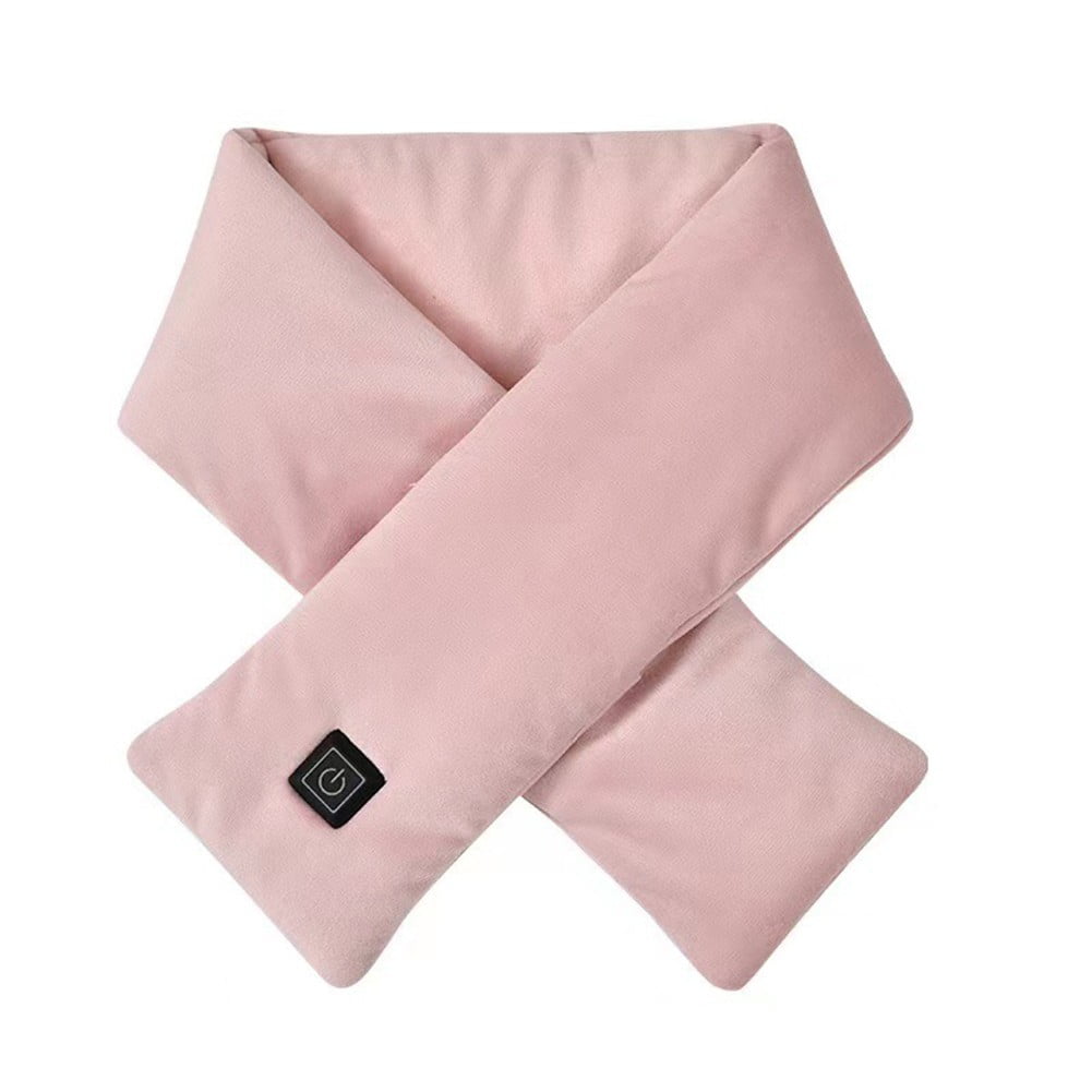Heating Scarf Winter Belt USB Charging Three-Speed Temperature ...