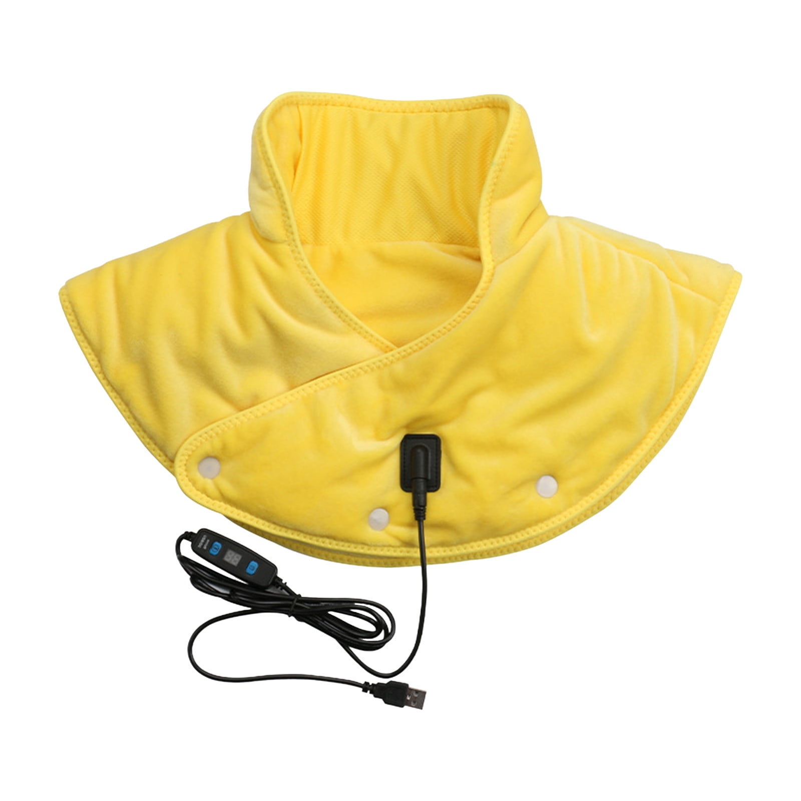 Heating Shoulder And Neck Protection Integrated Warm Heating Heating ...