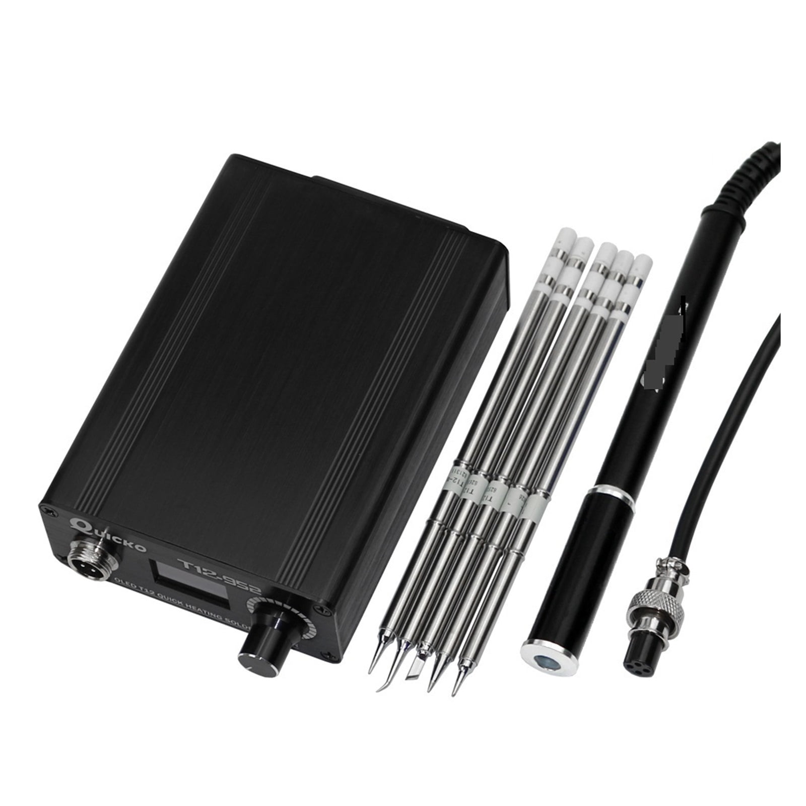 Heating Soldering Station ,Electric Soldering Irons,OLED Digital ...