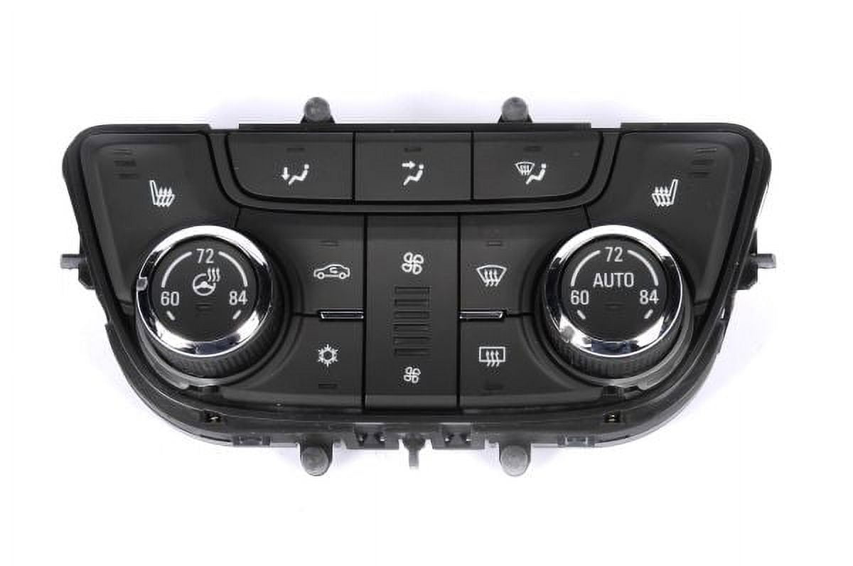 Heating and A/C Control Panel - Walmart.com