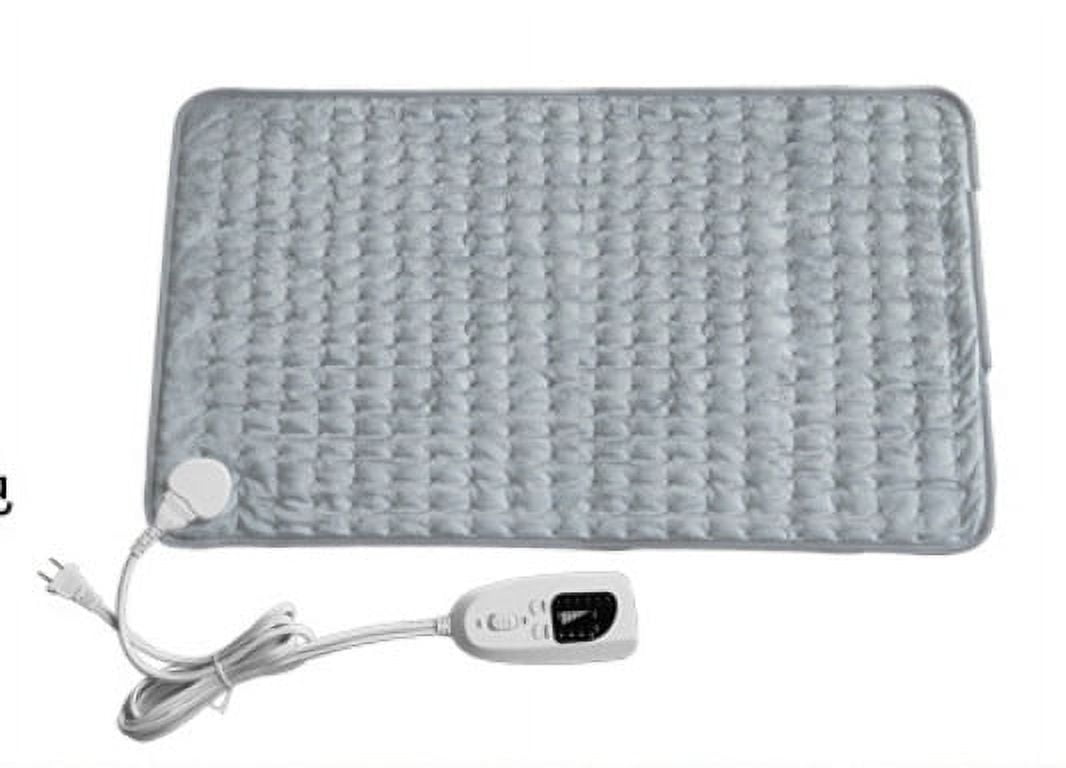 Heating pad with automatic switch-off function 60 * 30 cm with 6 ...